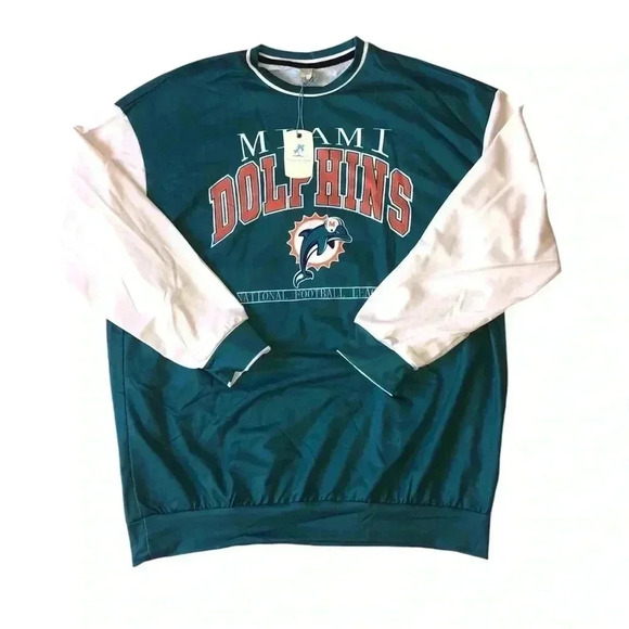 hawaiian shirts | Sweaters | Hawaiian Shirts Nfl Miami Florida Dolphins ...